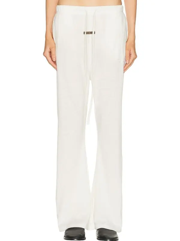 Fear Of God Flare Pant - Ivory