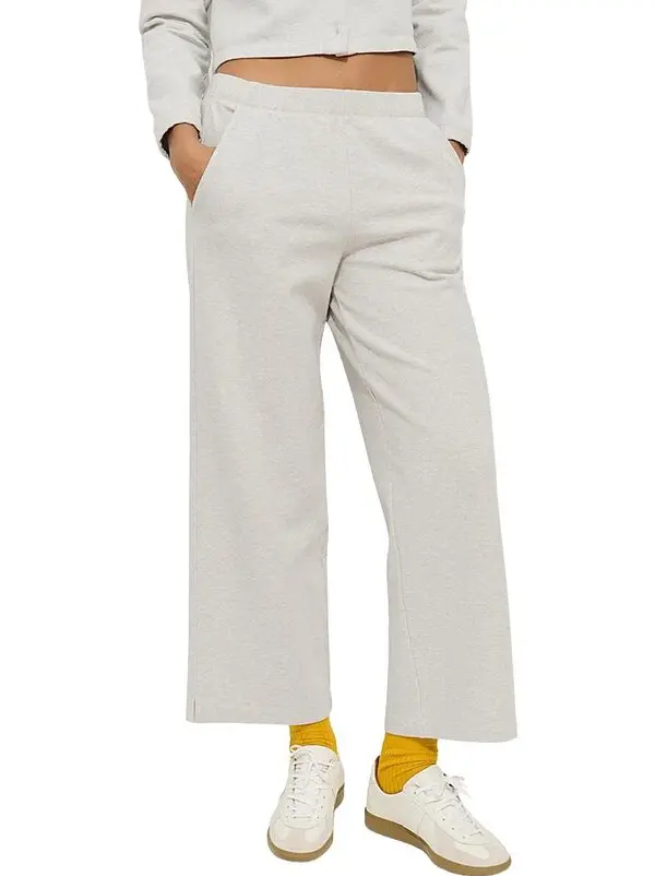 ALEX MILL Coco Sport Pants - Heather Grey