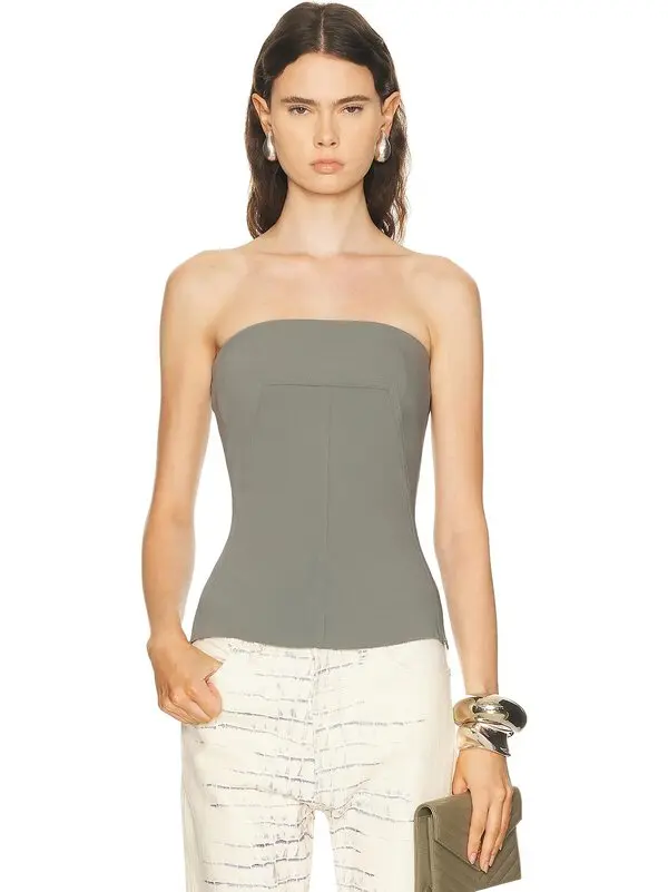 Rick Owens Bustier Top - Euca