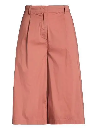 Liviana Conti Woven Culottes - Beige