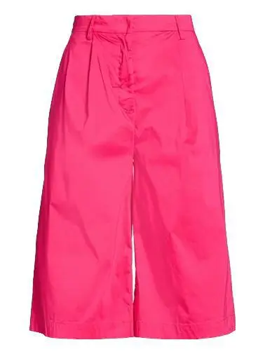 Liviana Conti Woven Culottes - Pink