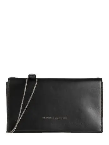 Brunello Cucinelli Cross-body Bag - Black