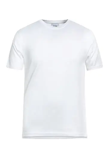 Alpha Studio T-shirt Size Cotton - White