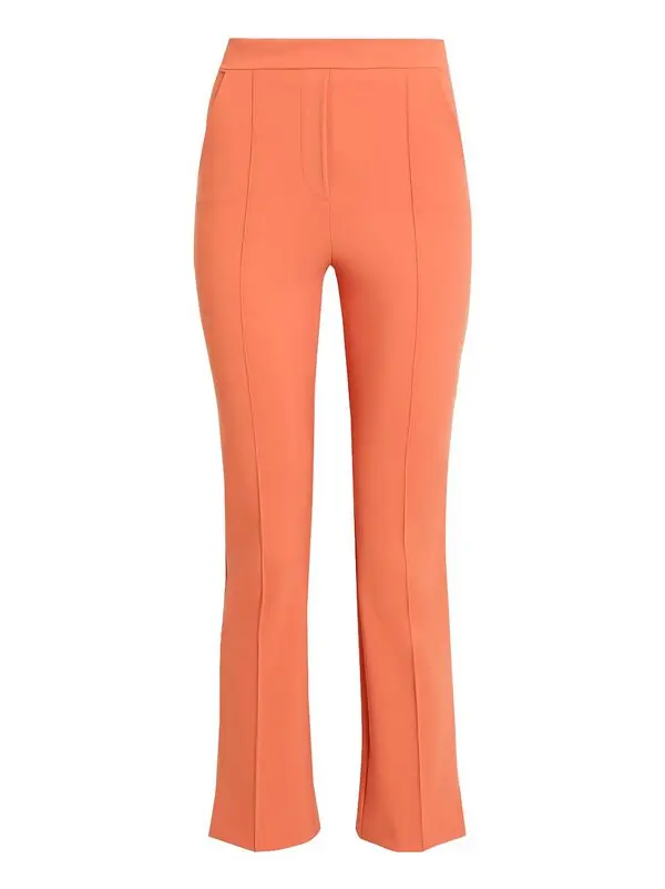 Chiara Boni La Petite Robe Nuccia Slim-leg Pants - Orange