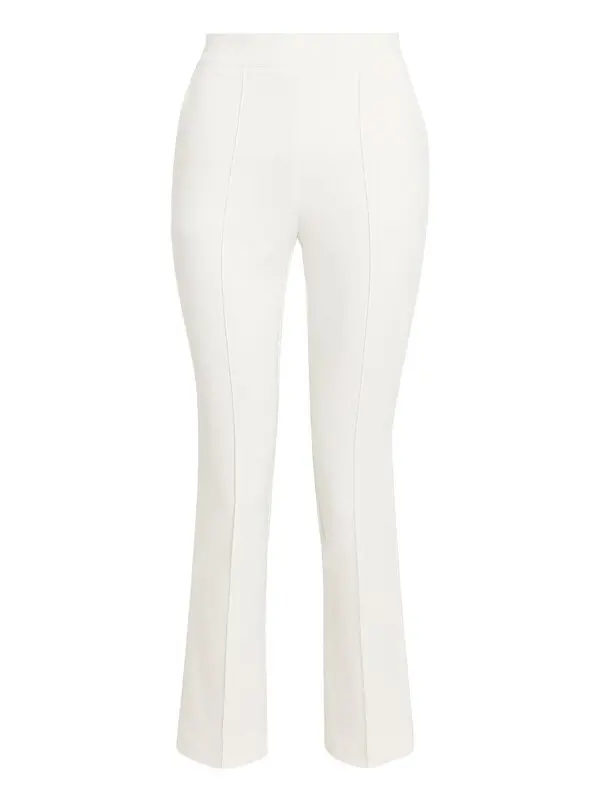 Chiara Boni La Petite Robe Vega Slim-leg Pants - White