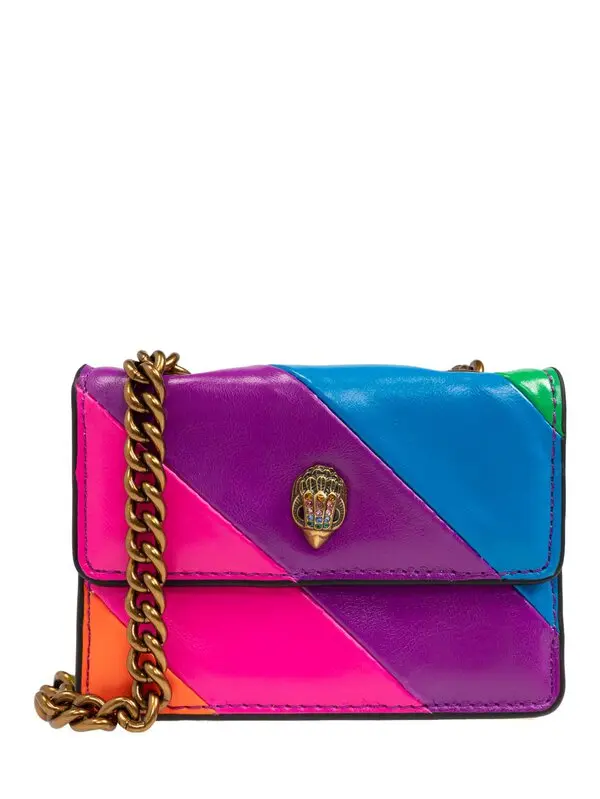 Kurt Geiger Kensington Micro Shoulder Bag - Multicolour