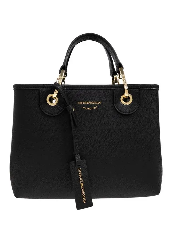 Emporio Armani Handbag - Black