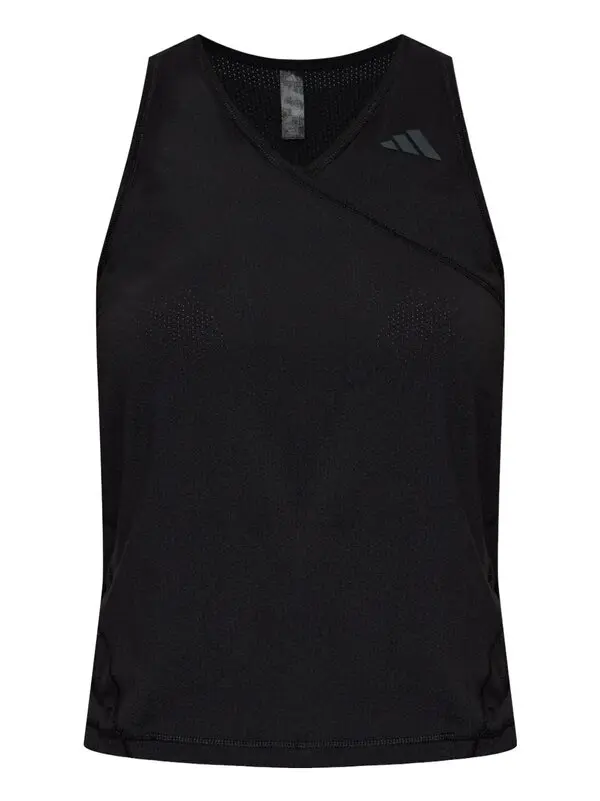 Adidas Sleeveless Racerback Top - Black