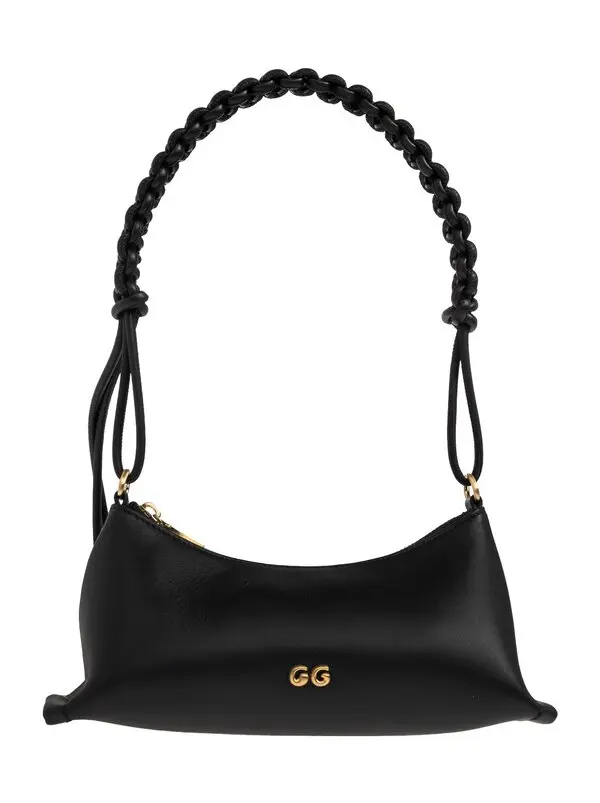 Cult Gaia Osa Shoulder Bag - Black