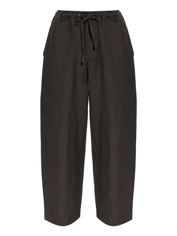 Studio Nicholson Sonny’ Wide-leg Trousers - Brown