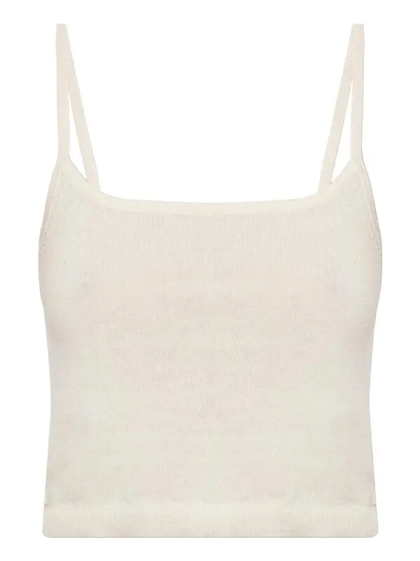 Officine Générale Eliane Top - Cream
