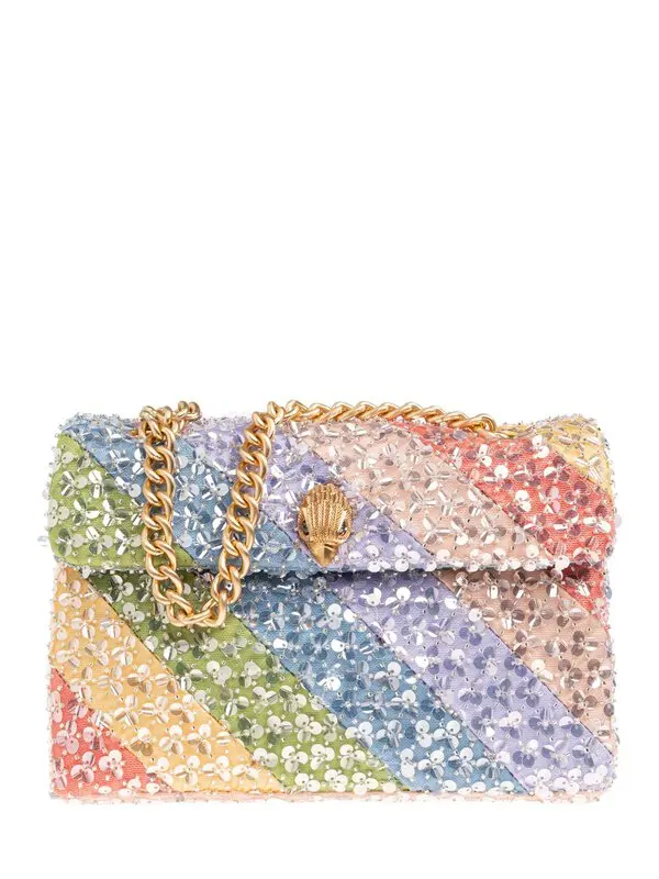 Kurt Geiger Kensington Shoulder Bag - Multicolour