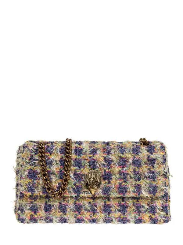 Kurt Geiger Xxl Kensington Shoulder Bag - Multicolour