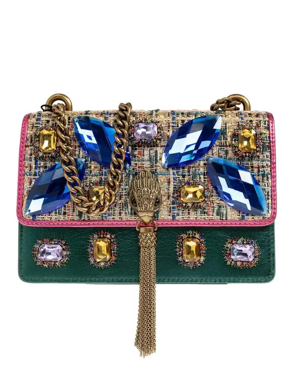 Kurt Geiger Ahoreditch Small Shoulder Bag - Multicolour