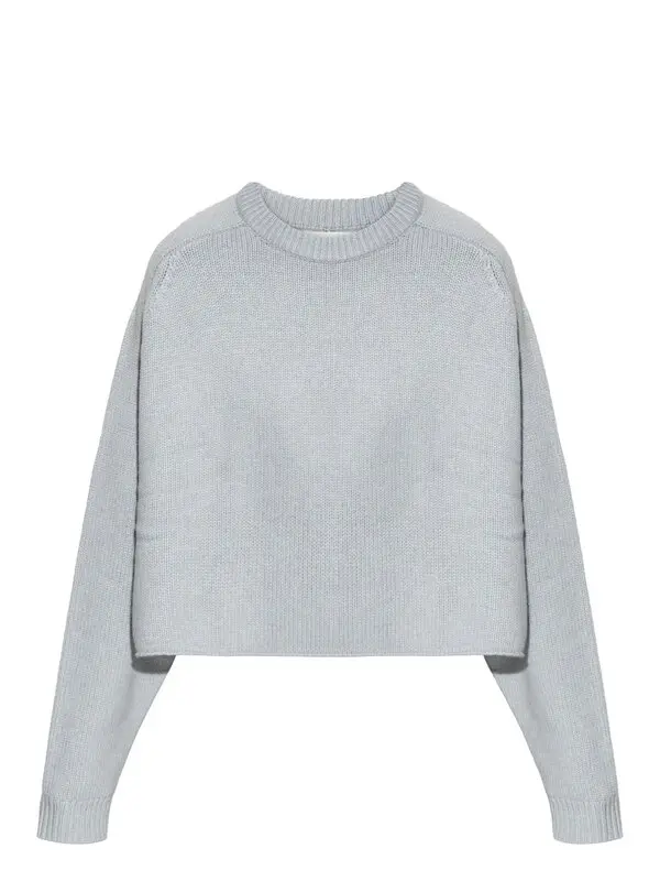 LISA YANG Karine Cashmere Sweater - Light Blue