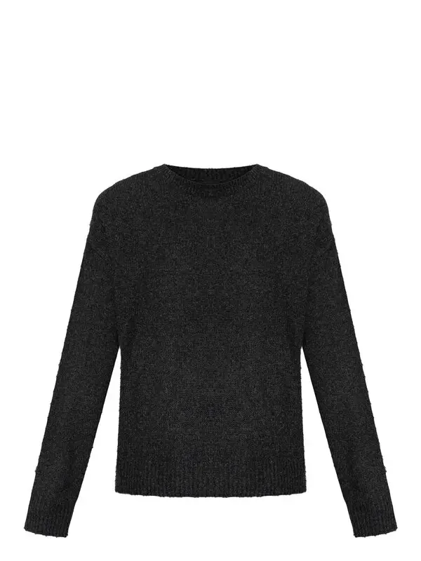 A.p.c. Yak Wool Crewneck Sweater - Grey