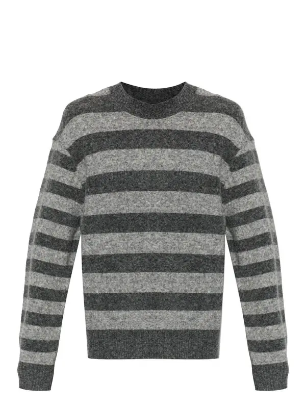 Officine Générale Randy’ Sweater - Grey