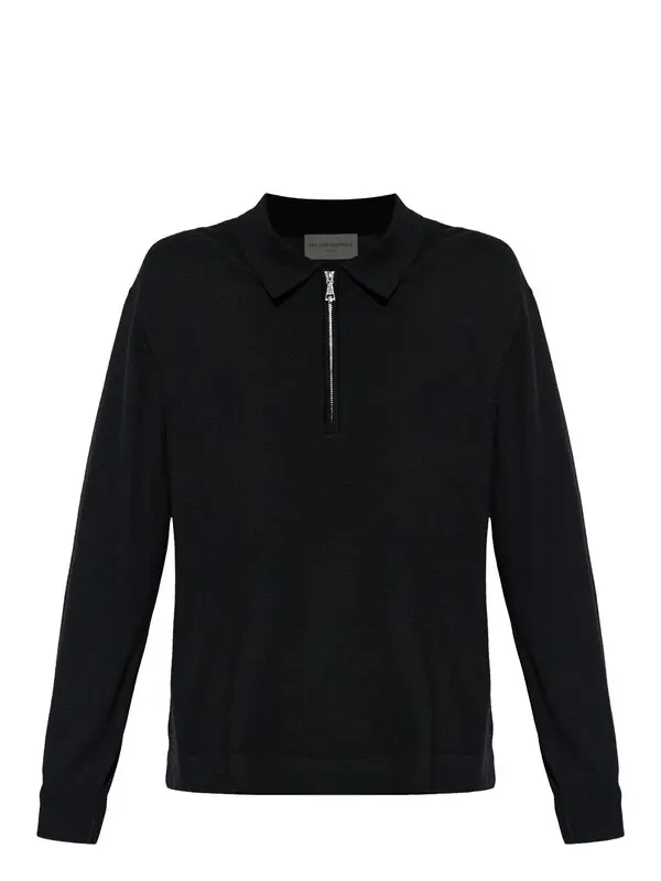 Officine Générale Bene' Cardigan - Black