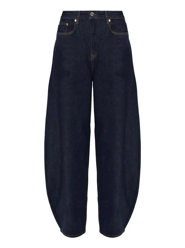 GESTUZ Gzmae Jeans - Navy Blue
