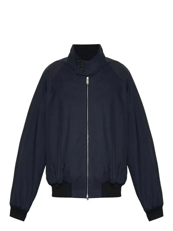 Studio Nicholson Over' Jacket - Navy Blue