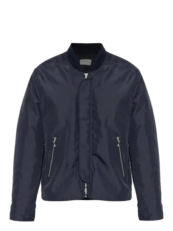 Officine Générale Efy' Jacket - Navy Blue