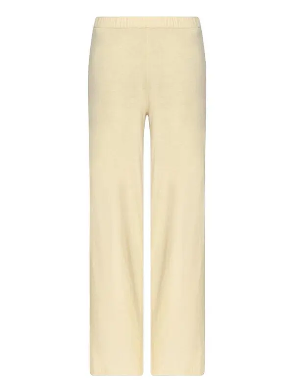 LISA YANG Aina Trousers - Yellow