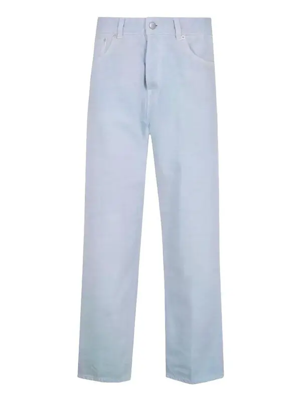 HAIKURE Logo-patch Jeans - Blue