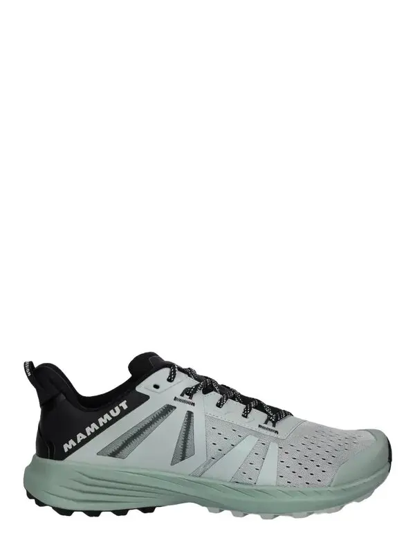 MAMMUT Panelled Performance Sneakers - Grey