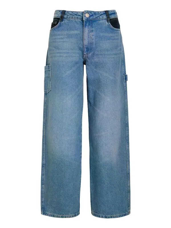 DAMSON MADDER Five-pocket Jeans - Blue