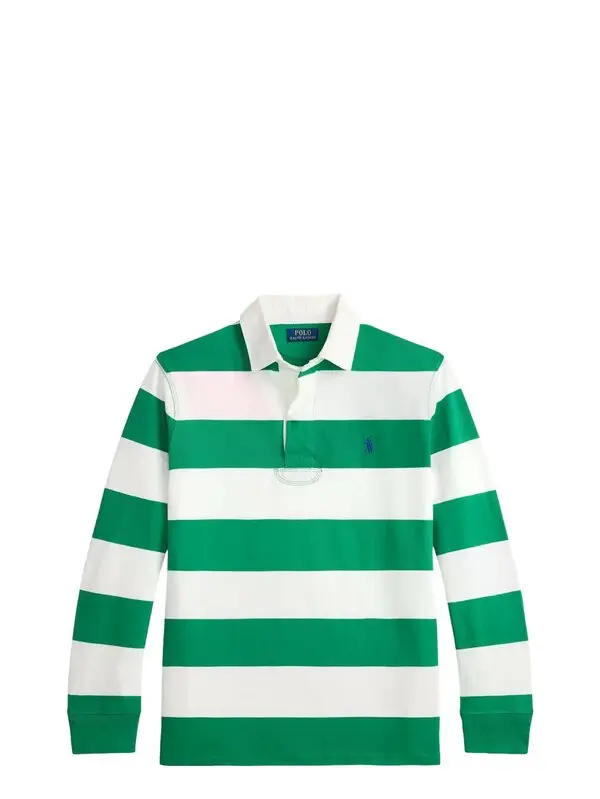 Polo Ralph Lauren The Iconic Rugby Shirt - Green