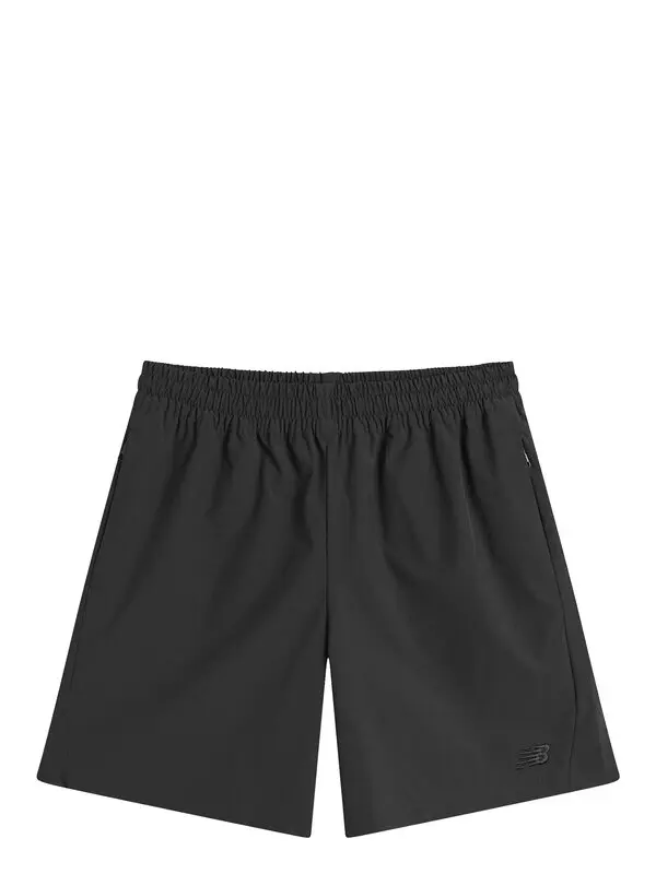 NEW BALANCE Athletics Stretch Woven Short 7 - Black