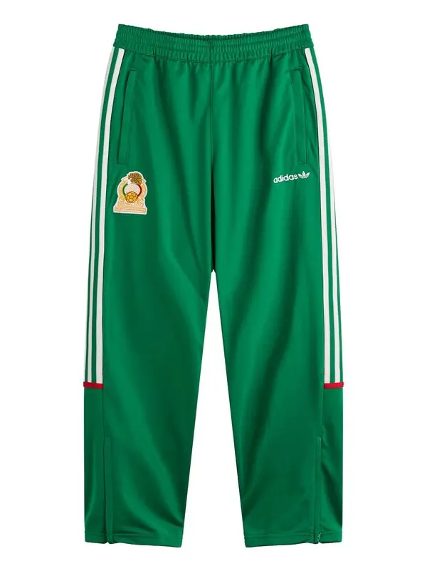 Adidas Mexico 1986 Track Pants - Green