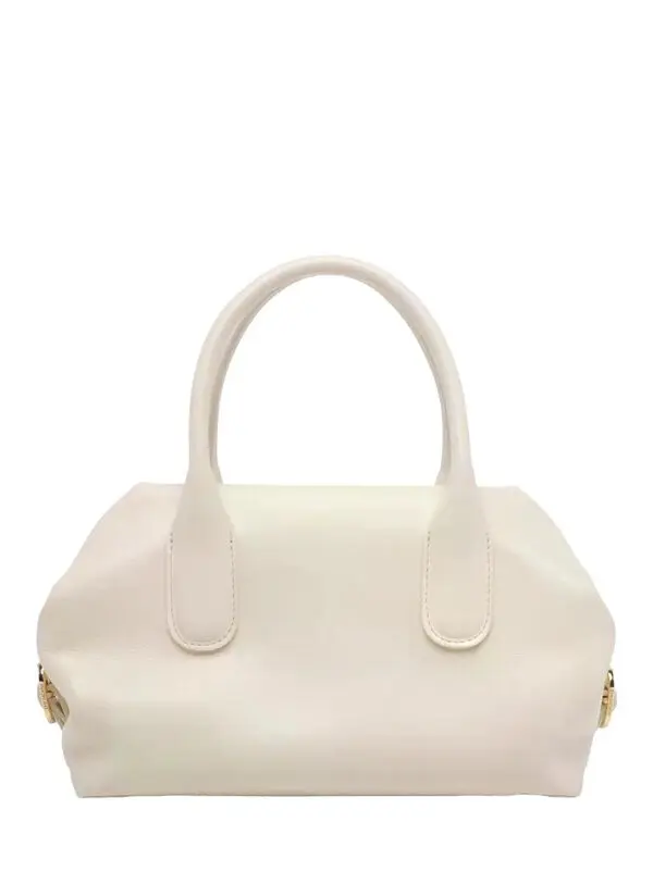 THEMOIRE Tallia Tote Bag - Neutrals