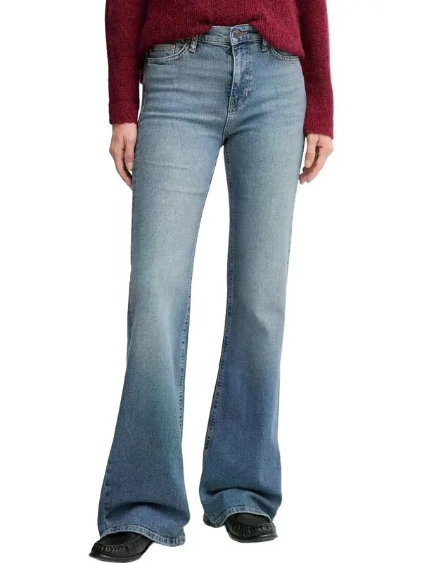 JOOP! Miriam Flared Jeans - Blue