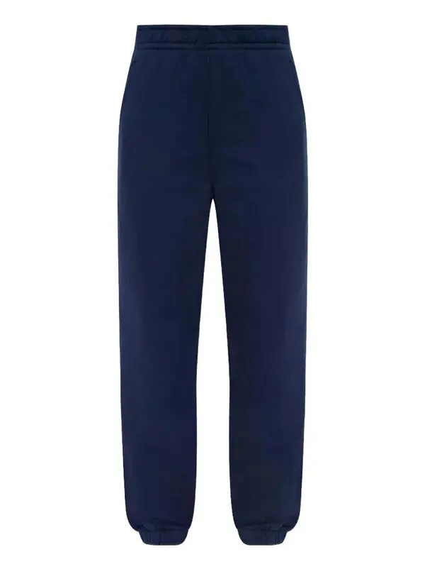 Lacoste Elasticated Track Pants - Blue