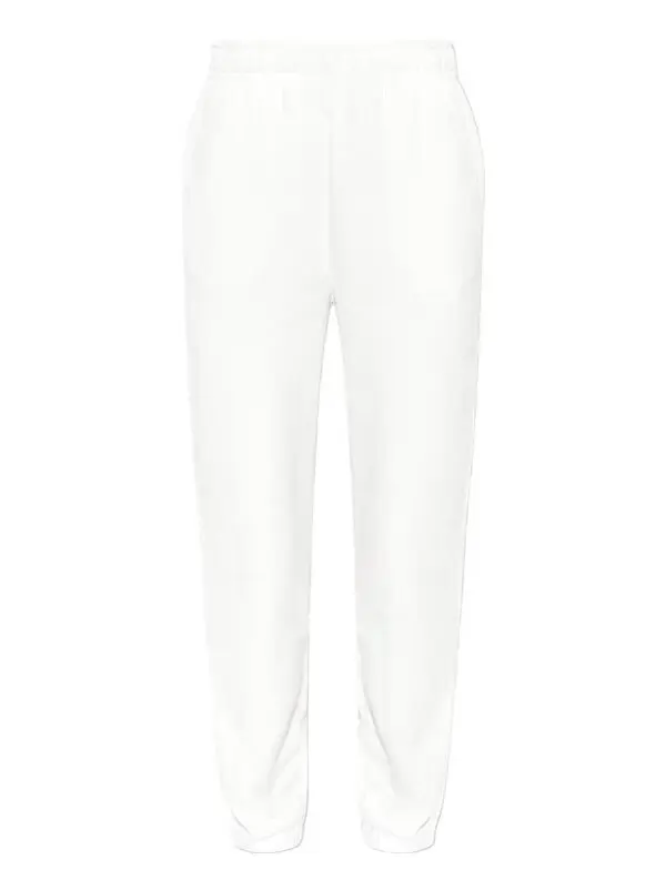 Lacoste Elasticated Trousers - White