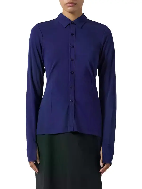 KALLMEYER Frankie Shirt - Blue