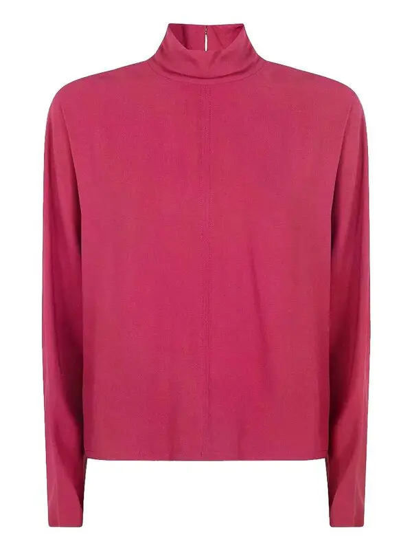 JOSEPH Buick Blouse - Pink