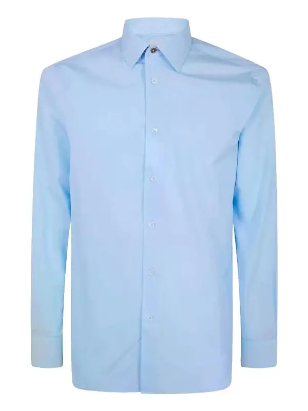 Paul Smith Long-sleeve Shirt - Blue