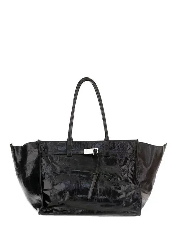 Benedetta Bruzziches Mame Tote Bag - Black
