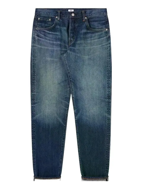 Edwin Five-pocket Jeans - Blue
