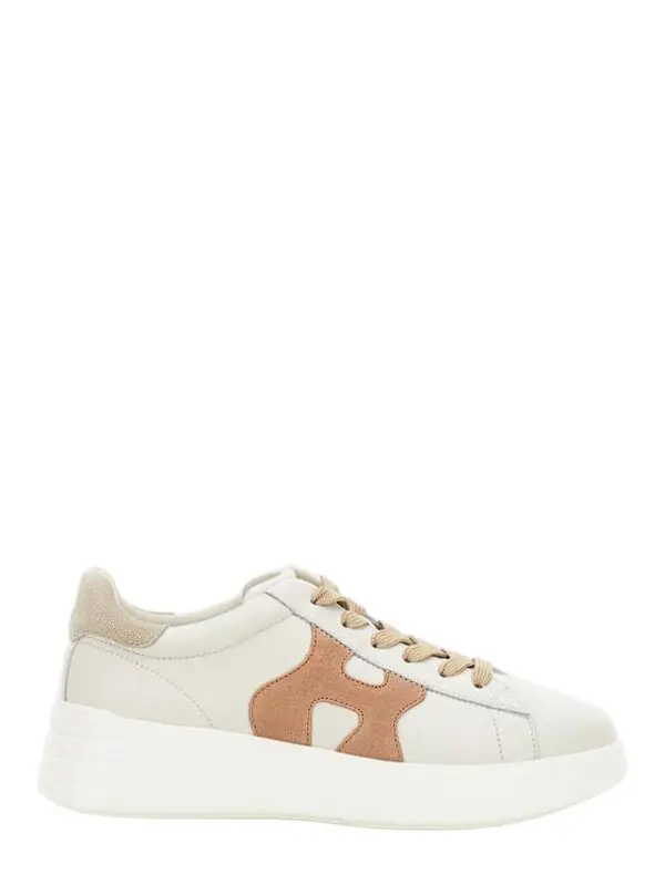 Hogan Rebel H562 Laced Sneakers - Multicolor