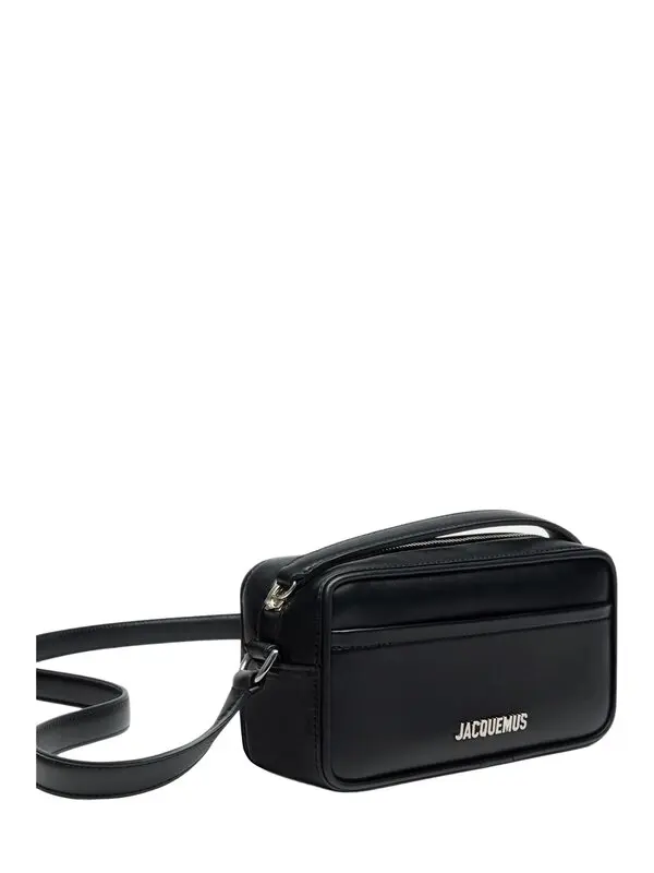 Jacquemus Le Baneto Clutch - Black