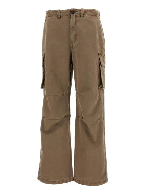 Our Legacy Mount Cargo Trousers - Green