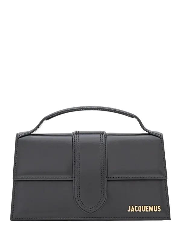 Jacquemus Le Grand Bambino Bag - Black