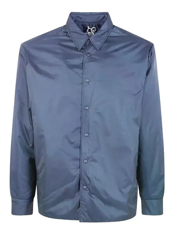 Aspesi Buttoned Shirt - Blue
