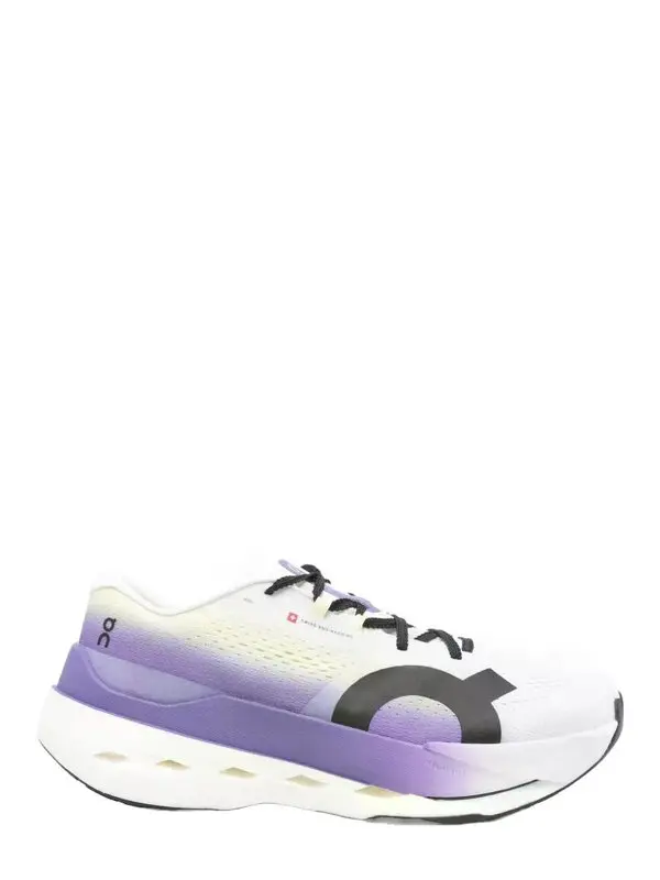 On Cloudboom Max Sneakers - White