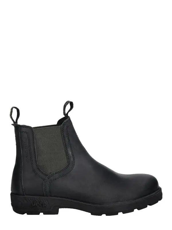 JEEP Ankle Boots - Green
