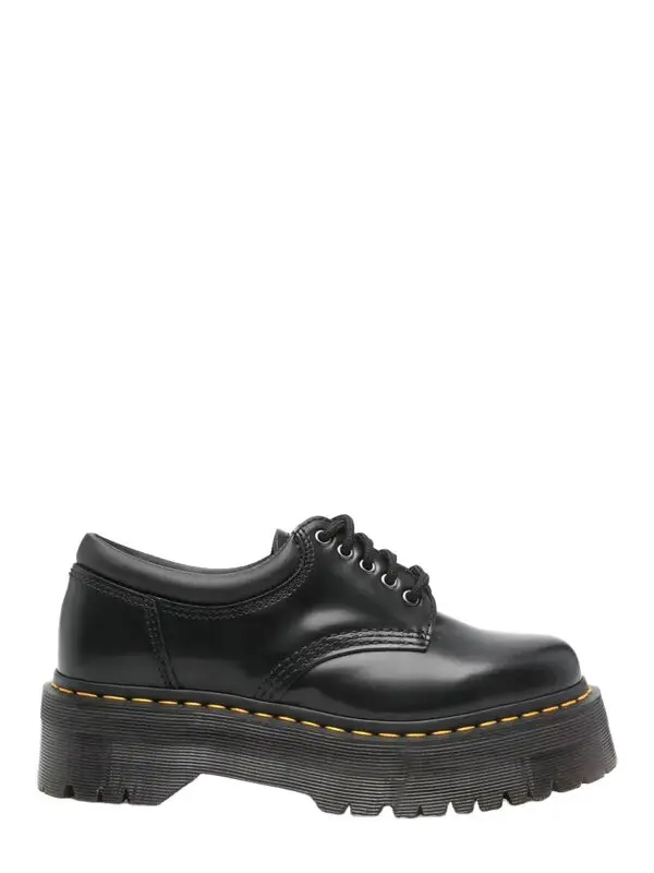 Dr. Martens 8053 Quad Lace-up Derby Shoes - Black