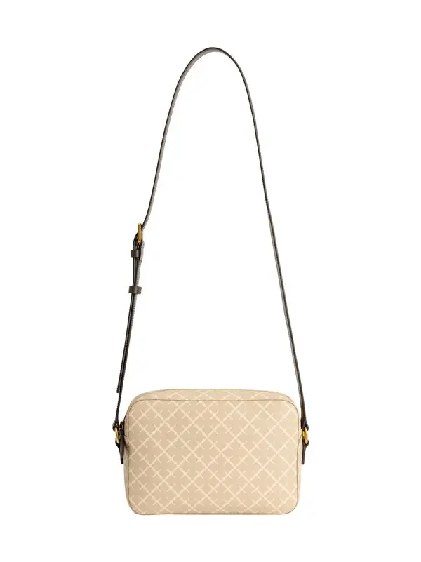 BY MALENE BIRGER Lolla Crossbody Bag - Feather